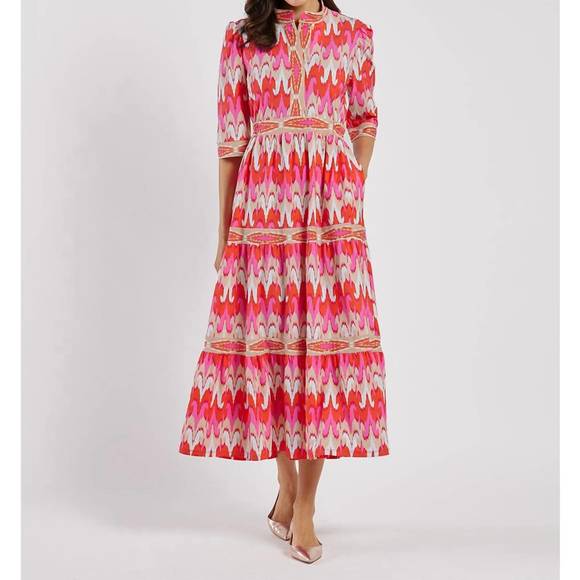 Jude Connally | Dresses | New Jude Connally Candy Dress In Paradise ...